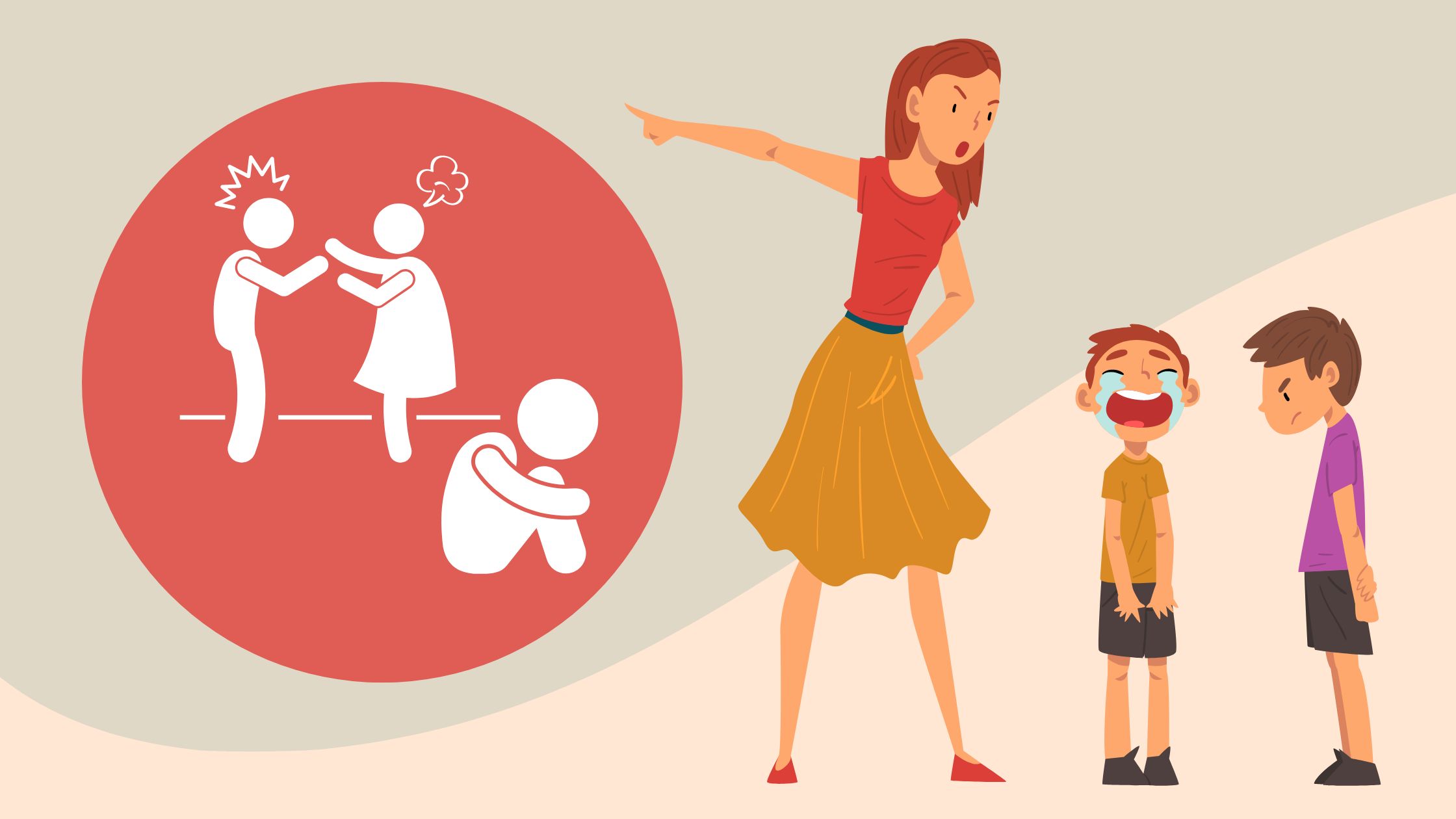6 Signs You Grew Up With a Toxic Parent 6 Signs You Grew Up With a Toxic Parent