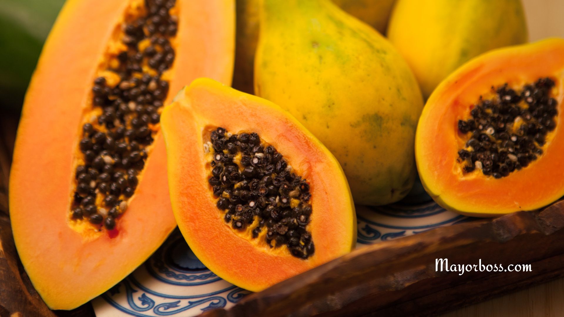 8 Benefits Of Eating Papaya 8 Benefits Of Eating Papaya