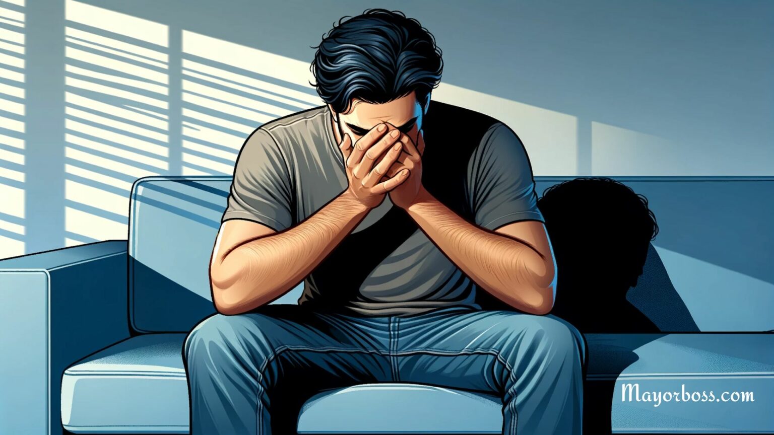 What Are The Signs And Symptoms Of Depression In Men