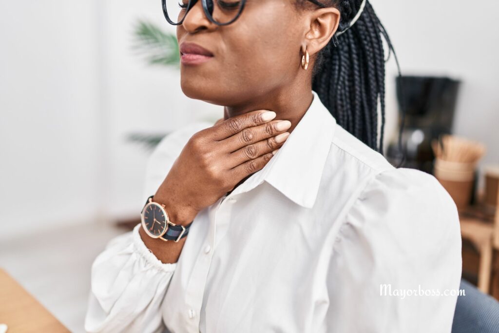7 Reasons Youre Clearing Your Throat Constantly